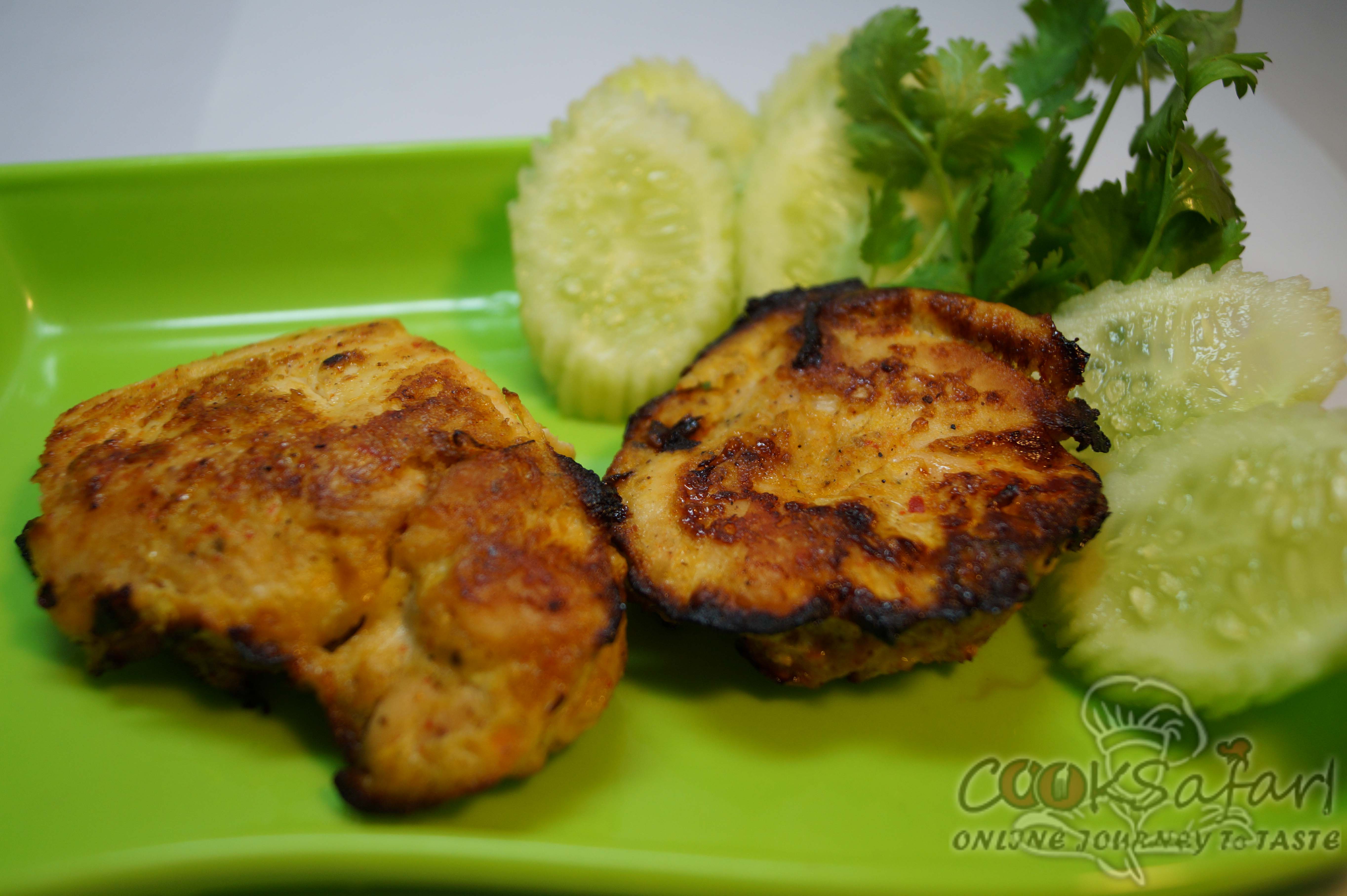 Reshmi Kebab | How to make Reshmi Kebab - Cook Safari
