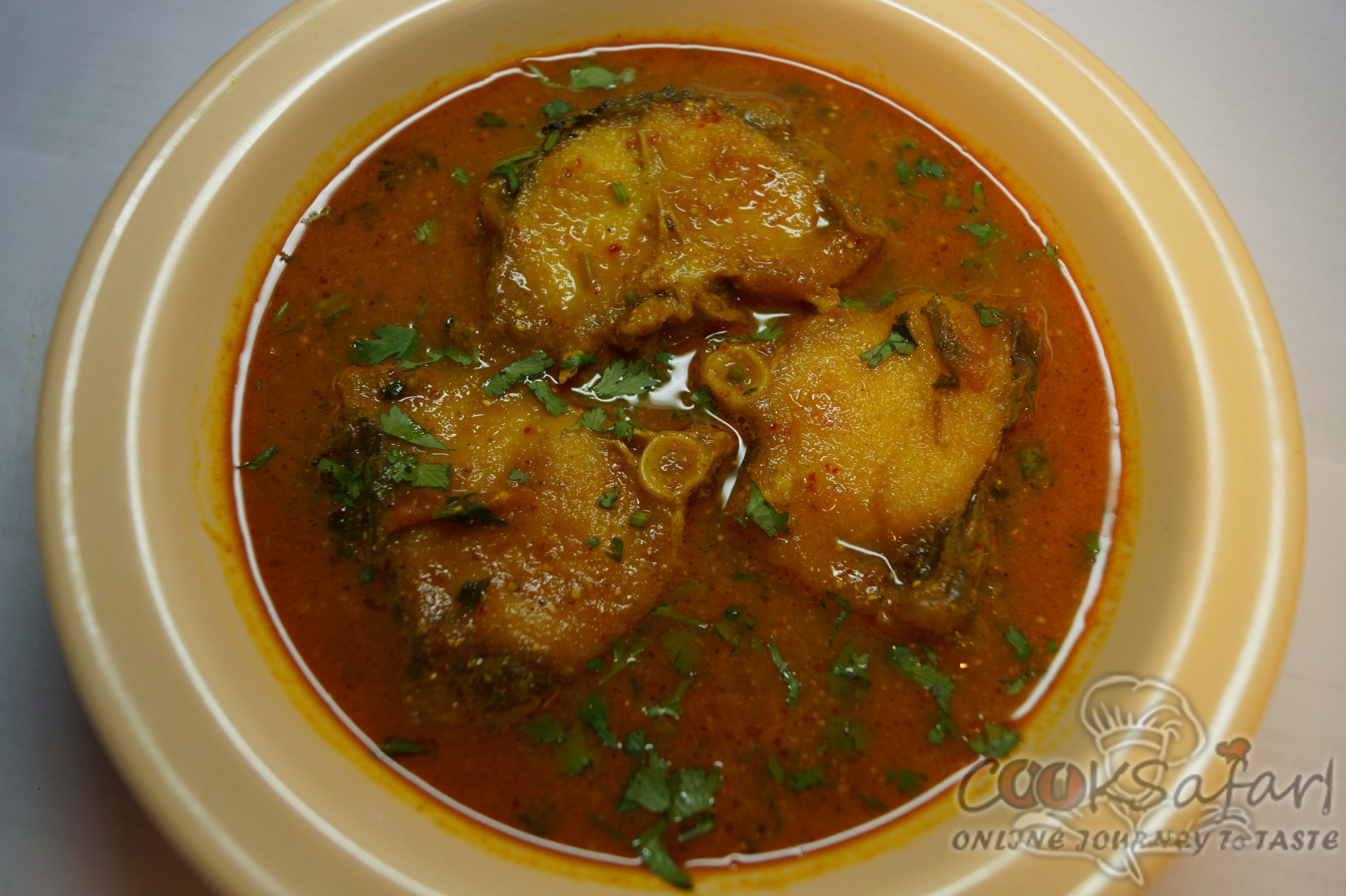 Online Indian Sarso-lahsun ki Machhli Recipe | Sarso-lahsun ki Machhli ...