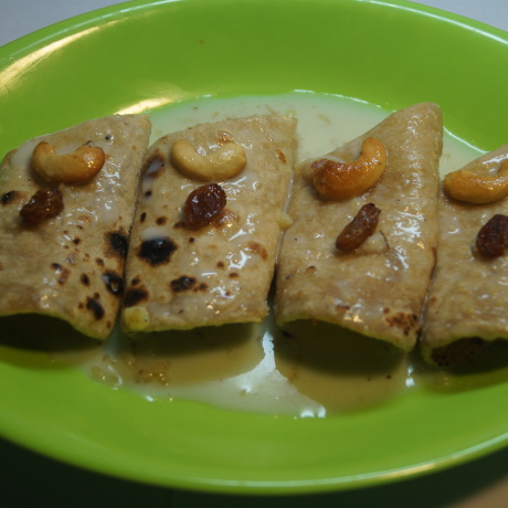 Leftover Roti to HalwaOnline Vegetarian & Non-Vegetarian Recipe - Cook ...