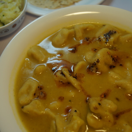 Boiled Fara Recipe - Cook SafariOnline Vegetarian & Non-Vegetarian ...