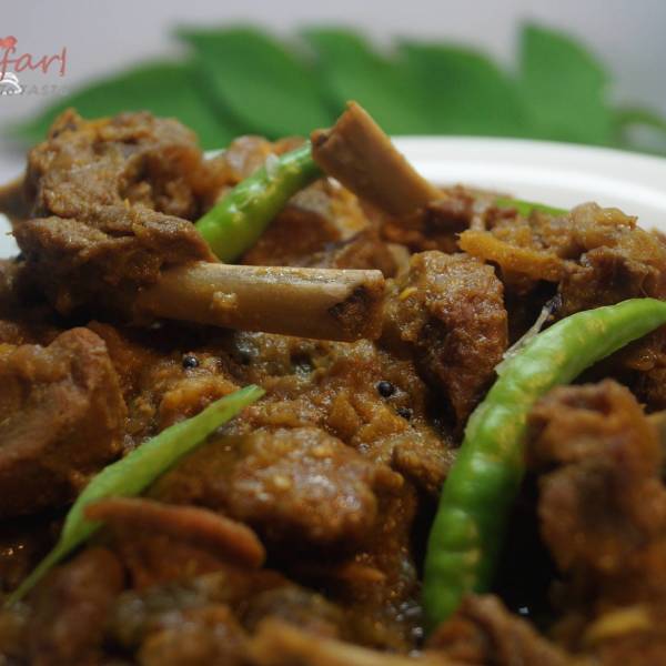 Malabari Fish Roast - Cook SafariOnline Vegetarian & Non-Vegetarian ...