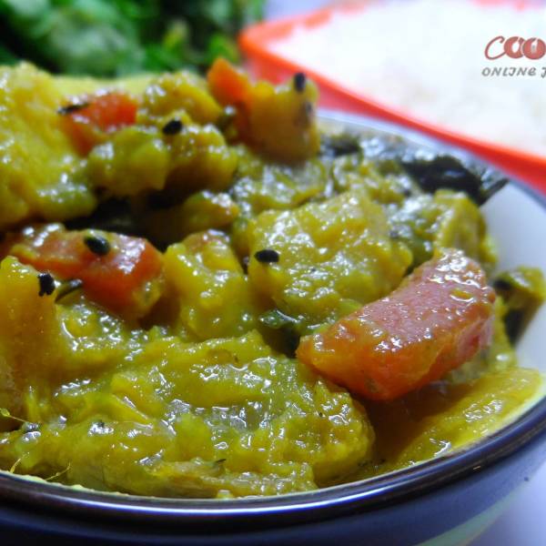 Aloo Posto - Cook SafariOnline Vegetarian & Non-Vegetarian Recipe ...