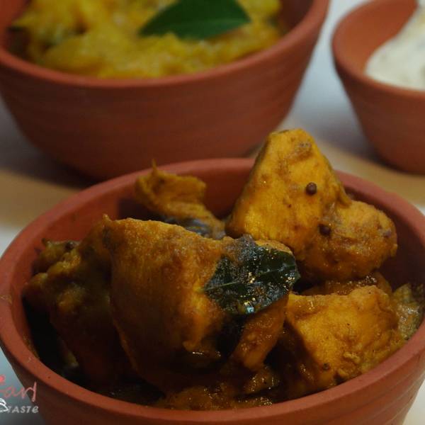 Malabari Fish Roast - Cook SafariOnline Vegetarian & Non-Vegetarian ...