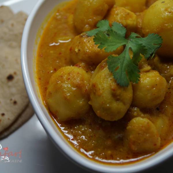 Amritsari Vadiyan Pulao - Cook SafariOnline Vegetarian & Non-Vegetarian ...
