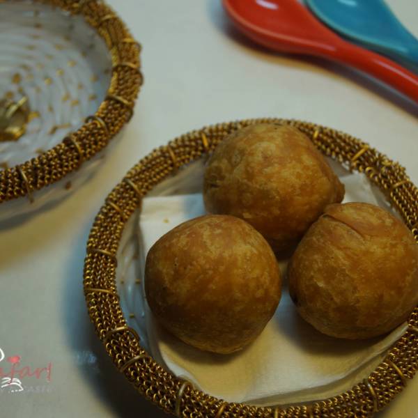 Litti Chokha Recipe - Cook SafariOnline Vegetarian & Non-Vegetarian ...